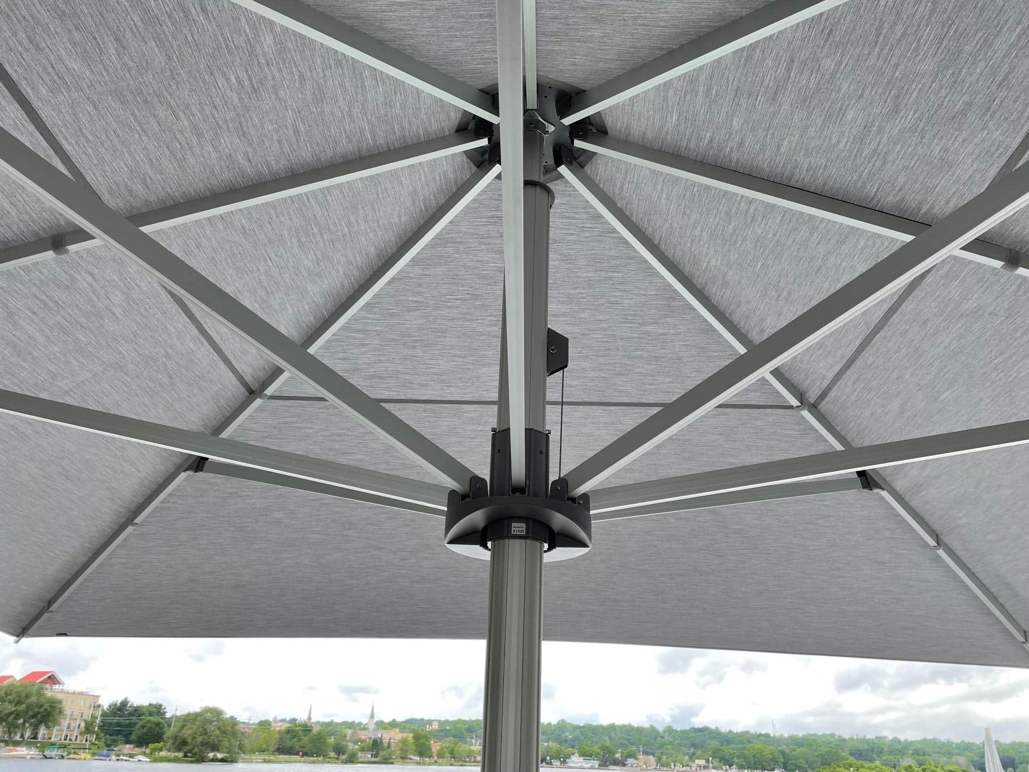 Umbrellas Ontario - Store Front Awning